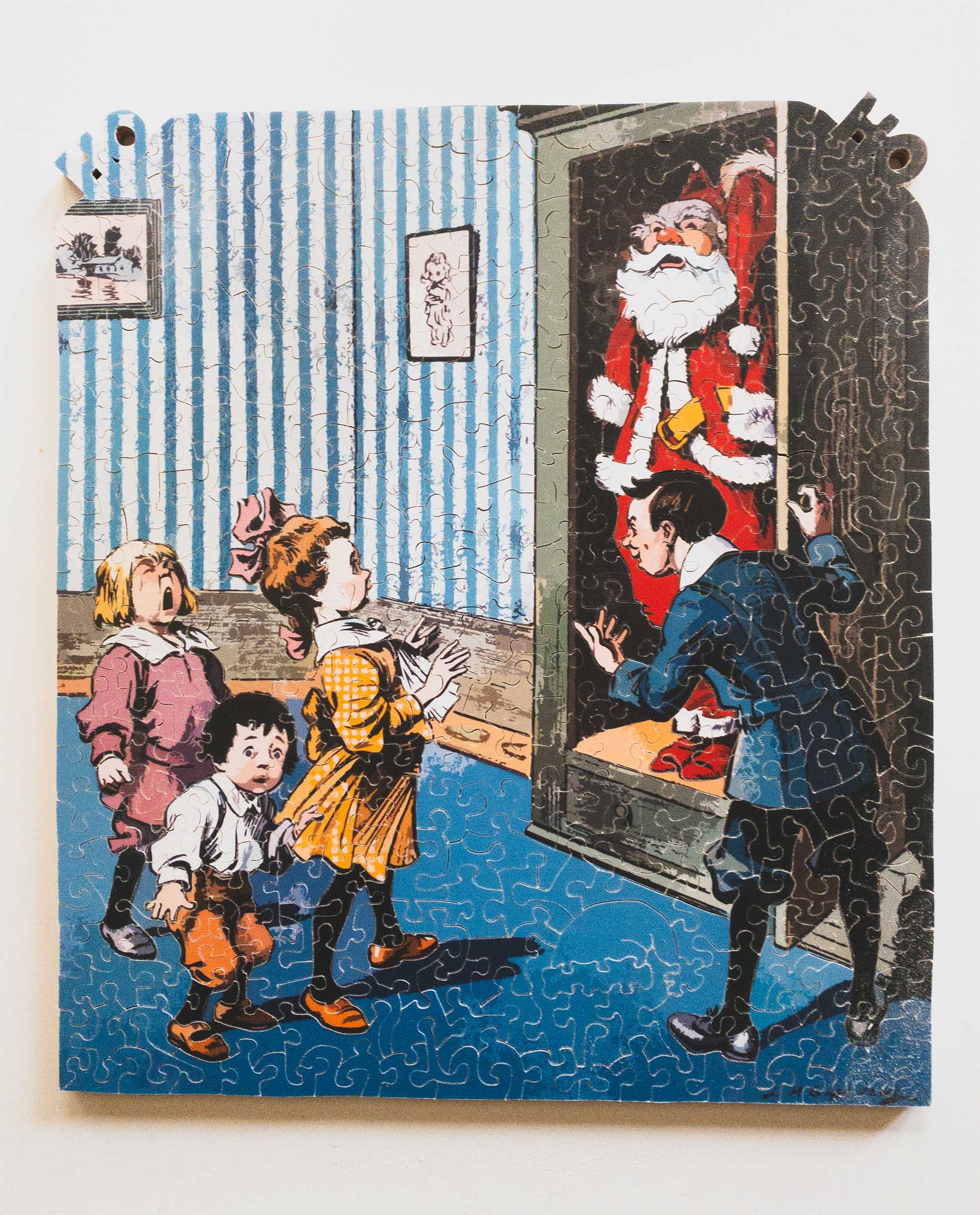 Now do you Believe Me? – Chestnut and Hemlock