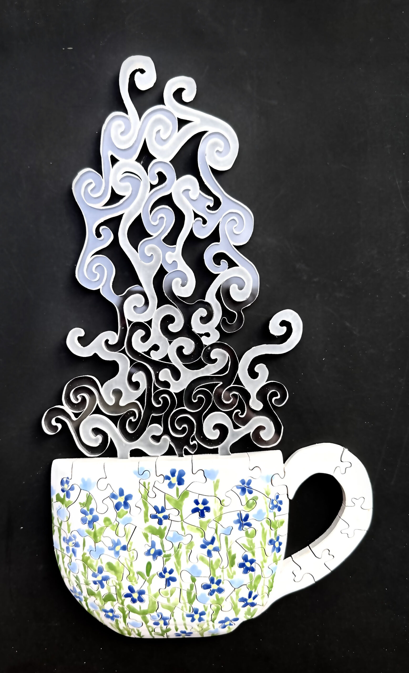 market tea – Chestnut and Hemlock